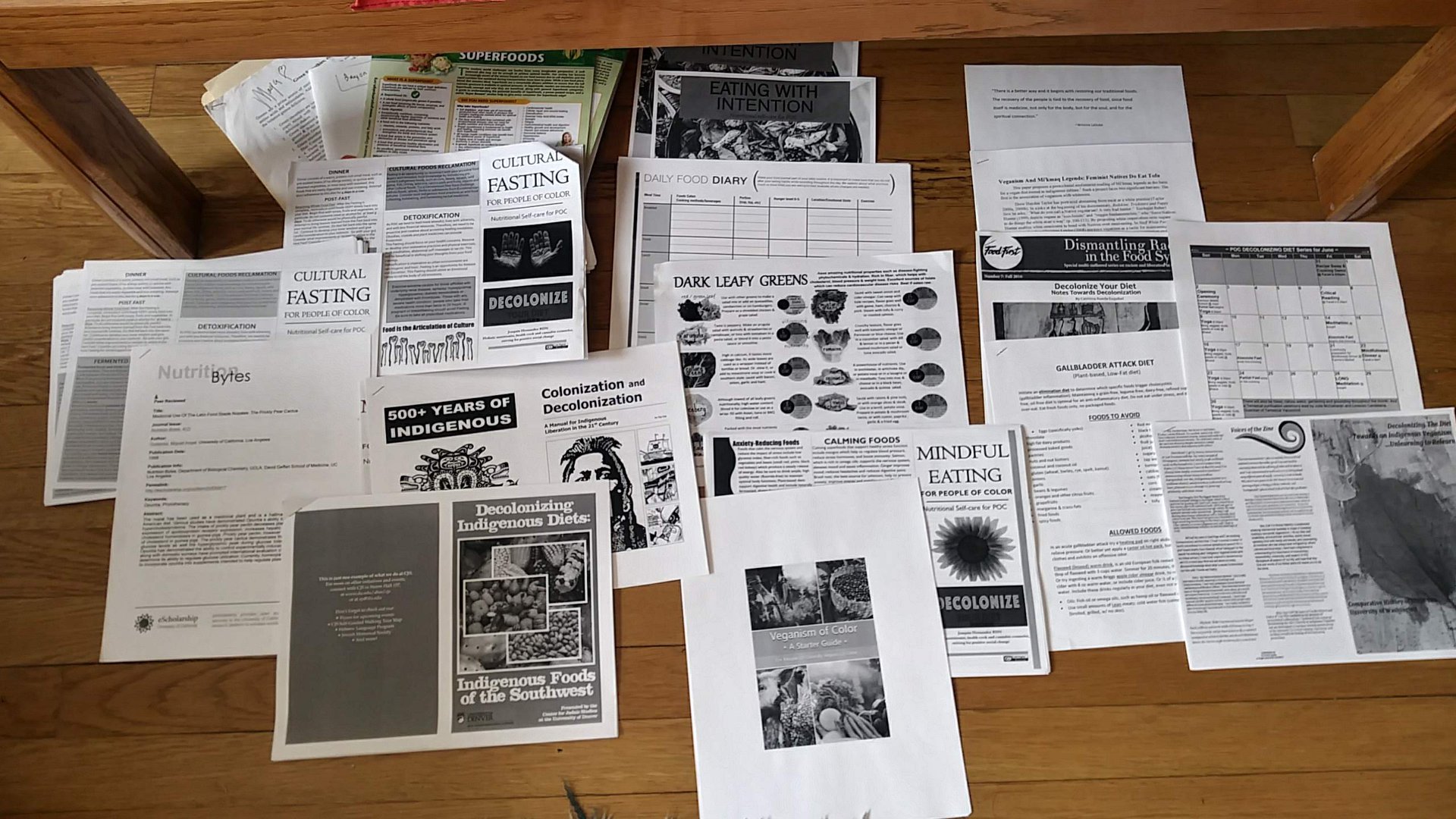 Free E-Zines | International Zine Awareness – Artistic Apothecary